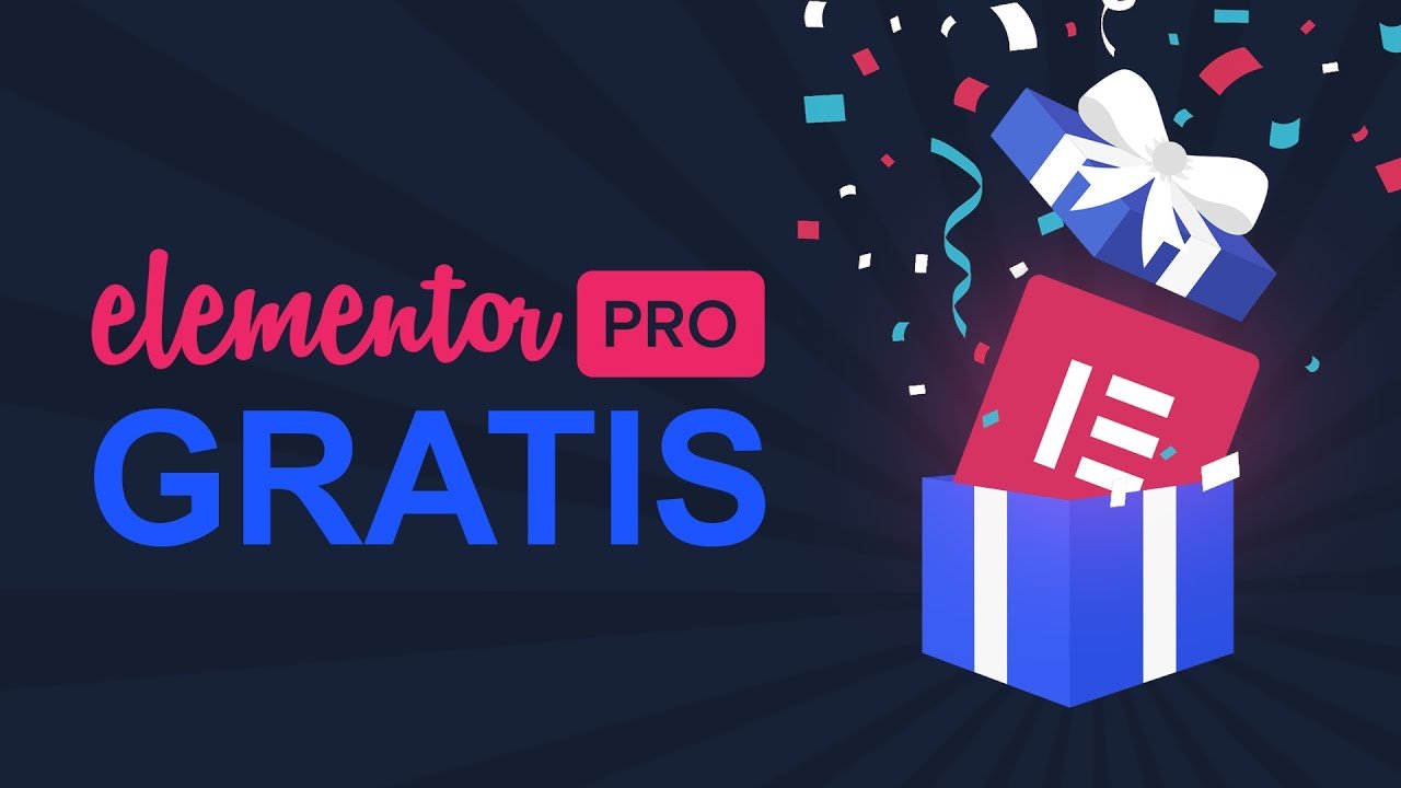 Cómo activar y descargar Elementor Pro Full Gratis 2024